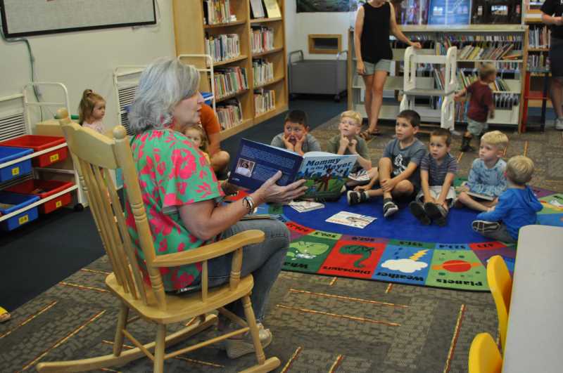 City of Caldwell - Library & Community Services