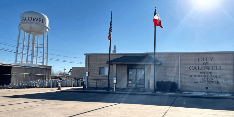 City of Caldwell - Municipal Court