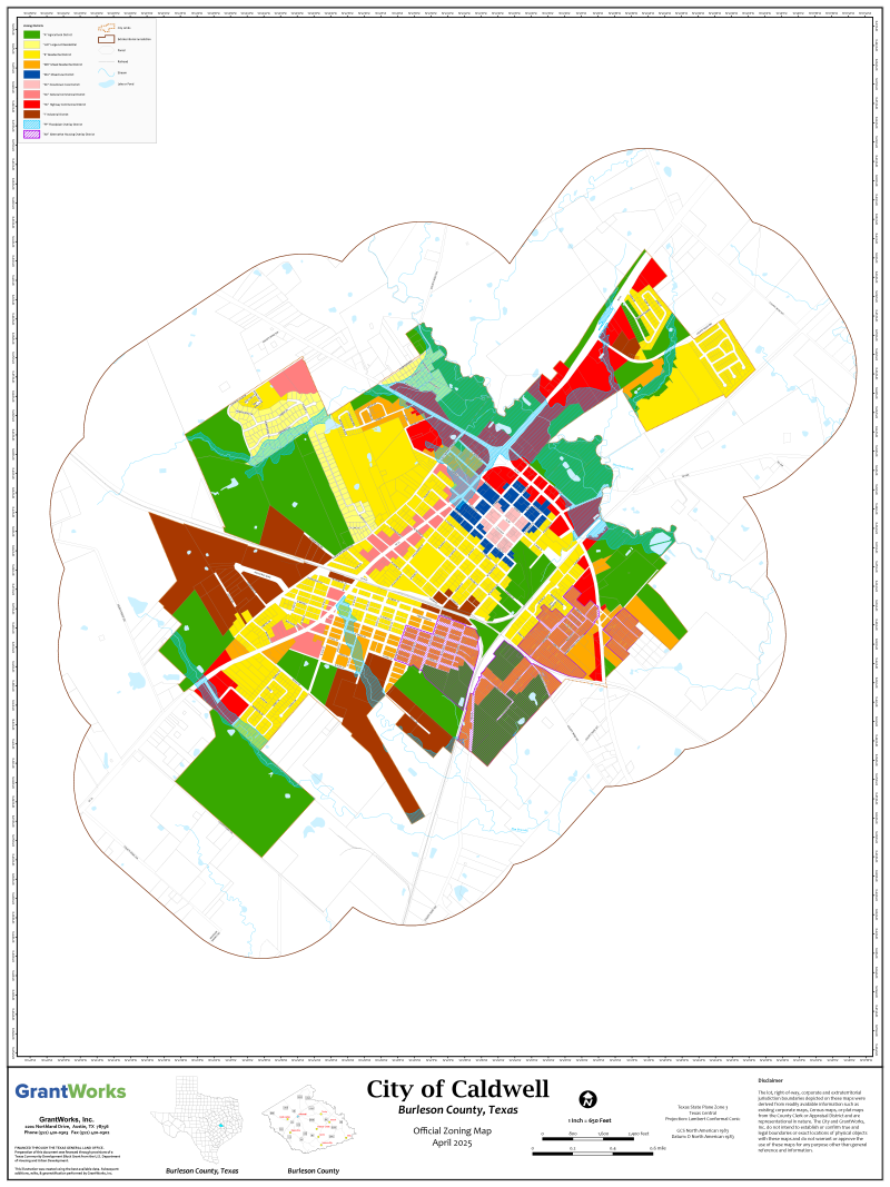 City of Caldwell - Zoning