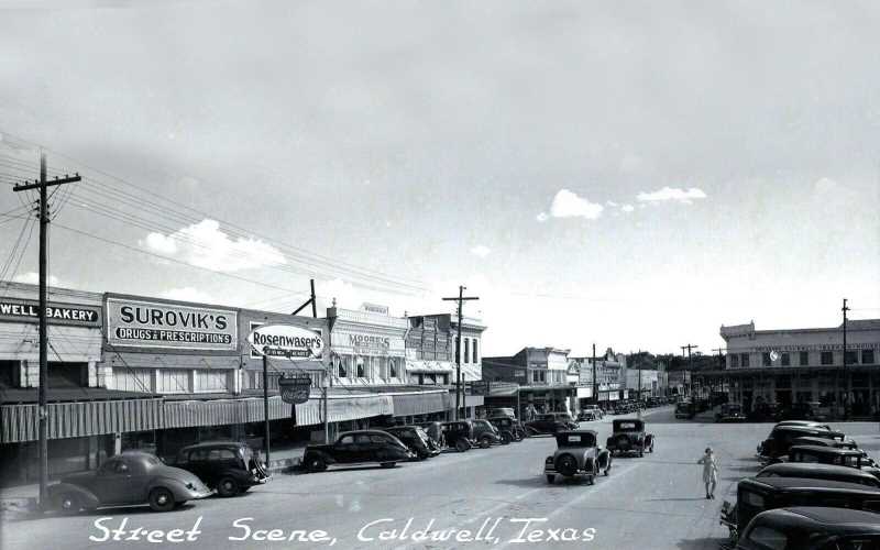 City of Caldwell - Historic Downtown Caldwell & Main Street